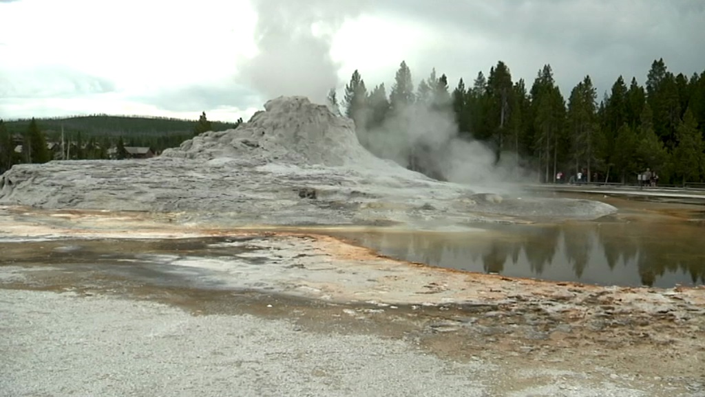 Yellowstone - Hope Channel NZ