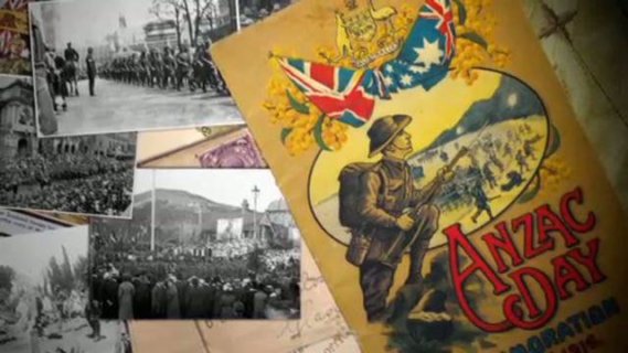 Brothers in Arms: Anzac Chaplains - Hope Channel NZ