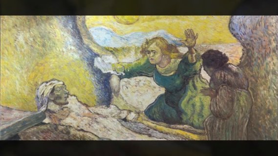 Raising Of Lazarus - Hope Channel NZ