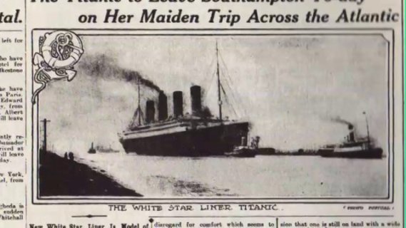 The True Hero of the Titanic - Hope Channel NZ