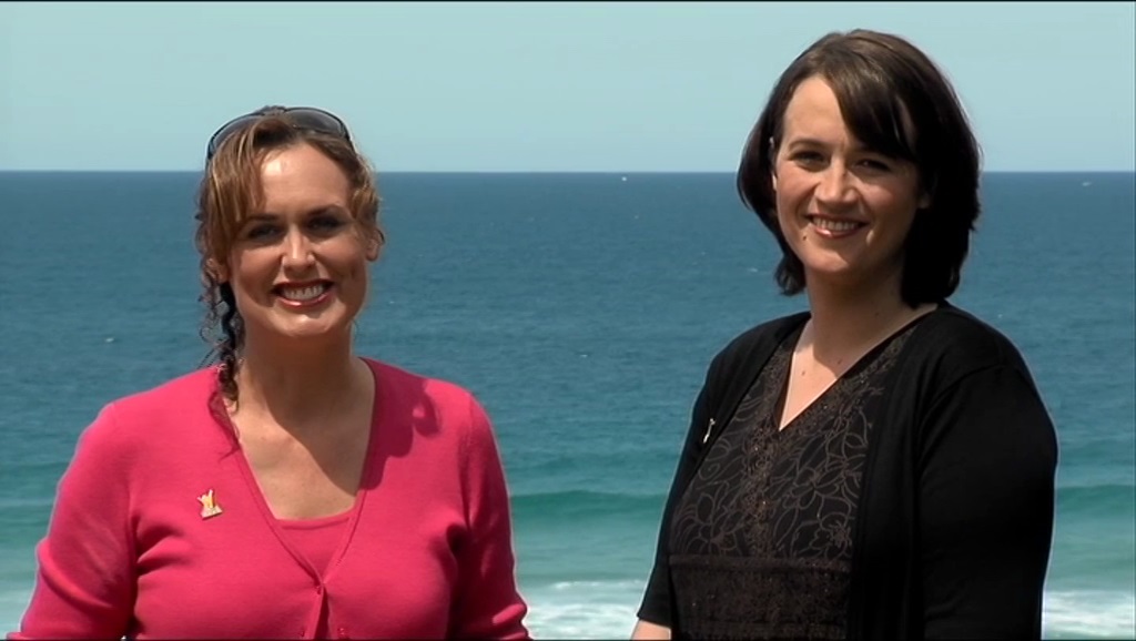 Susan James - Hope Channel NZ