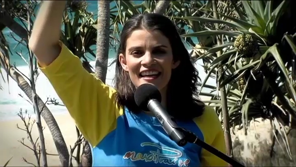 Janine Max - Hope Channel NZ