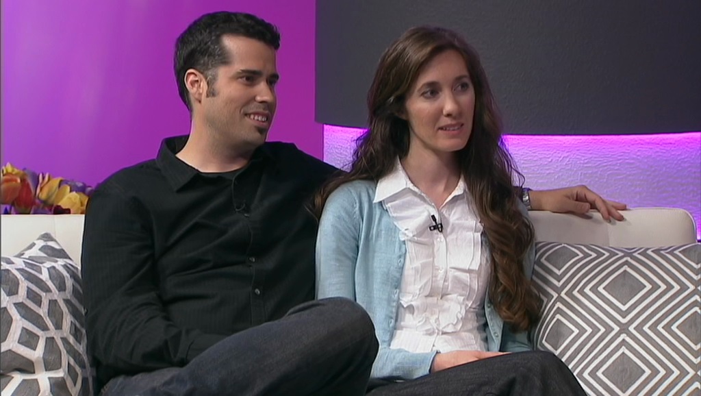 Matt and Josie Minikus - Hope Channel NZ