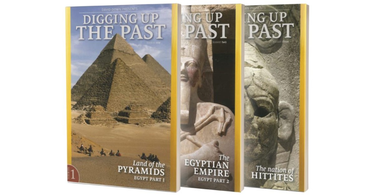 Digging Up the Past Course - Hope Channel NZ