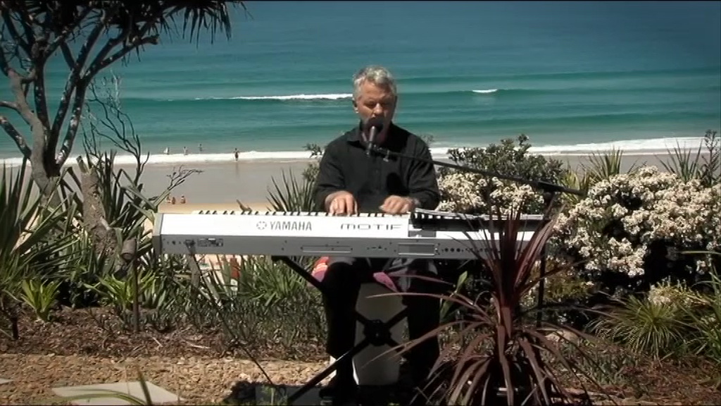 Geoff Bullock - Hope Channel NZ