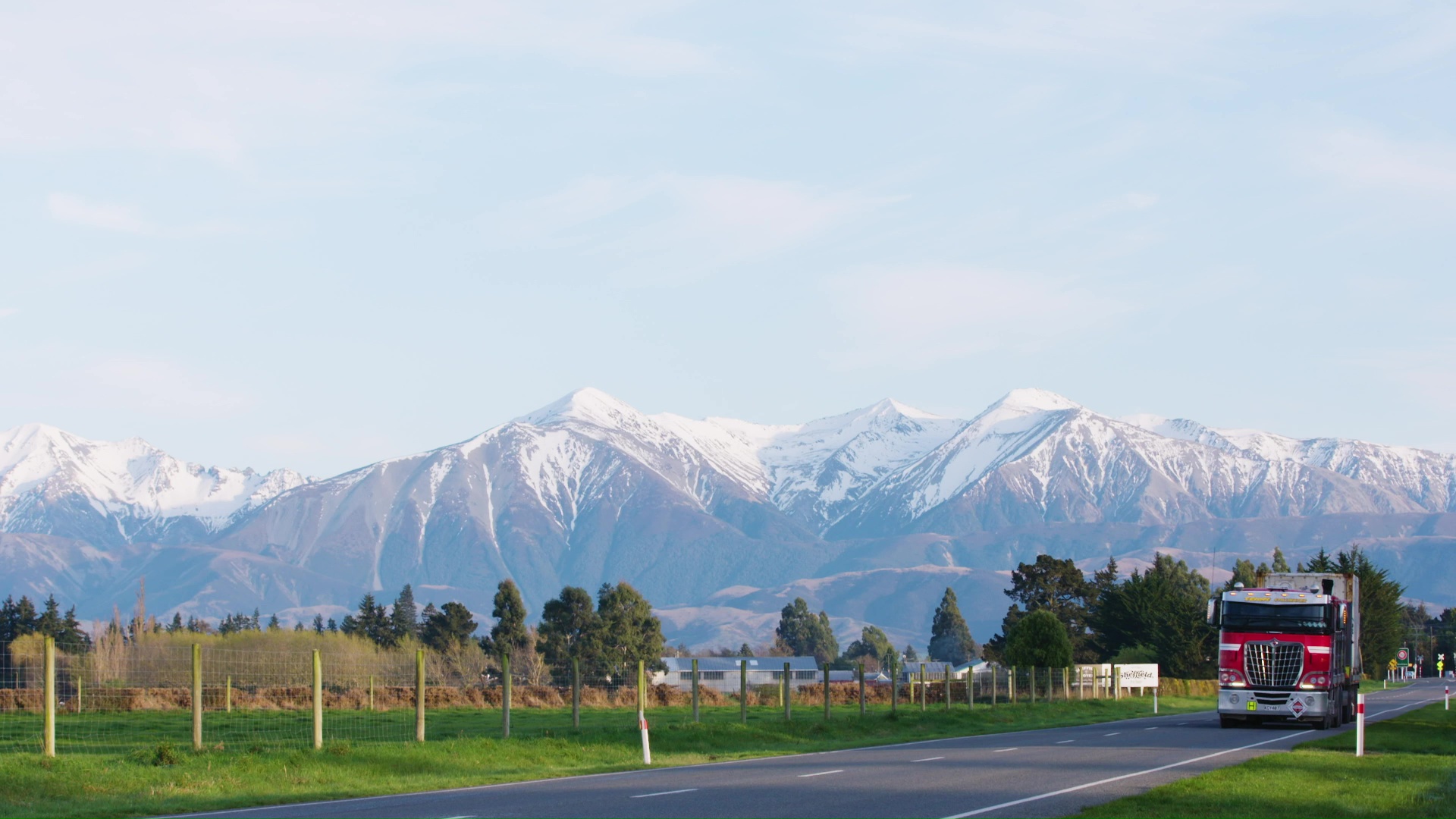 Oxford, New Zealand - Hope Channel NZ