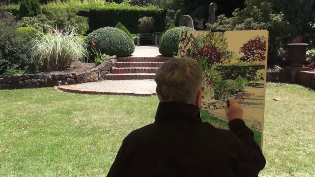 Jo Reitze – Melbourne - Hope Channel NZ