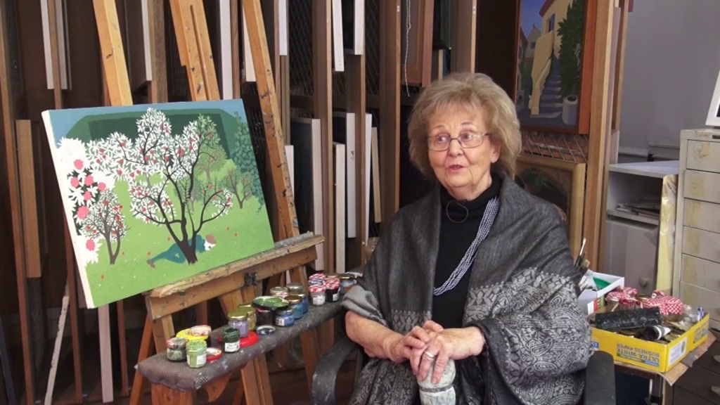 Anne-Marie Graham - Hope Channel NZ