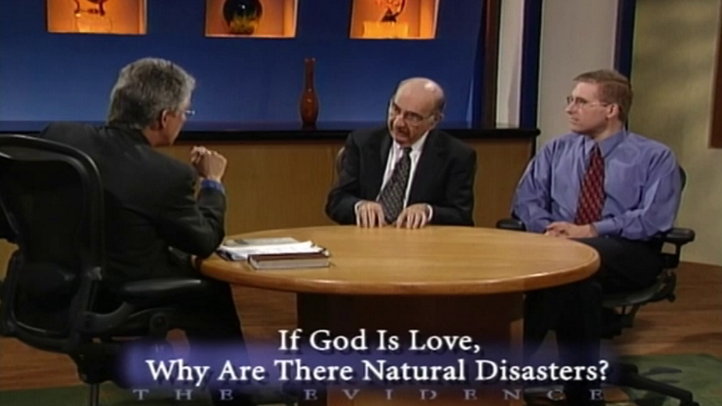 Natural Disasters - Hope Channel NZ