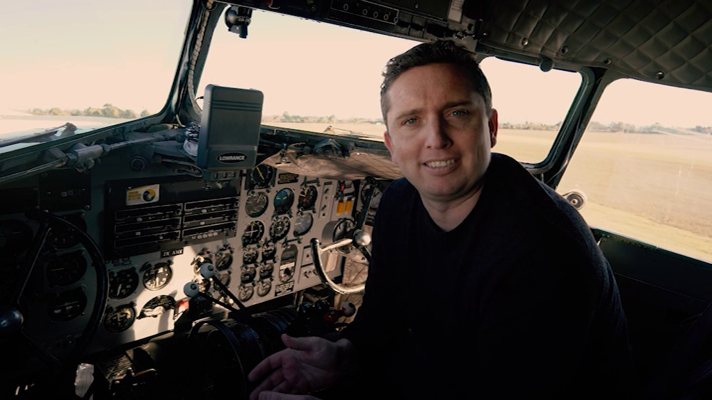 Boarding Call – Captain Speaking - Hope Channel NZ