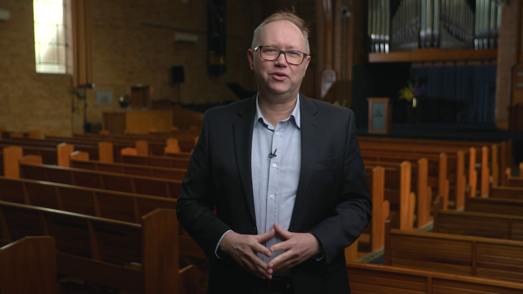 It Wasn’t Meant To Be Like This – Learning from the Past - Hope Channel NZ